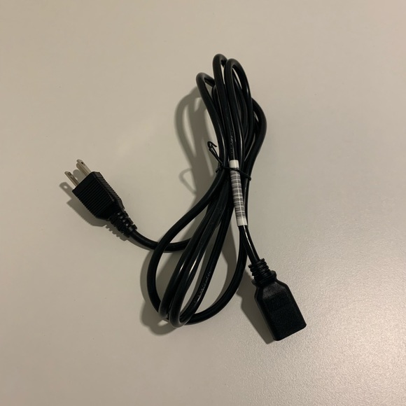 Computers, Laptops & Parts | 6 Foot 3 Prong 3 Pin Power Cord | Poshmark